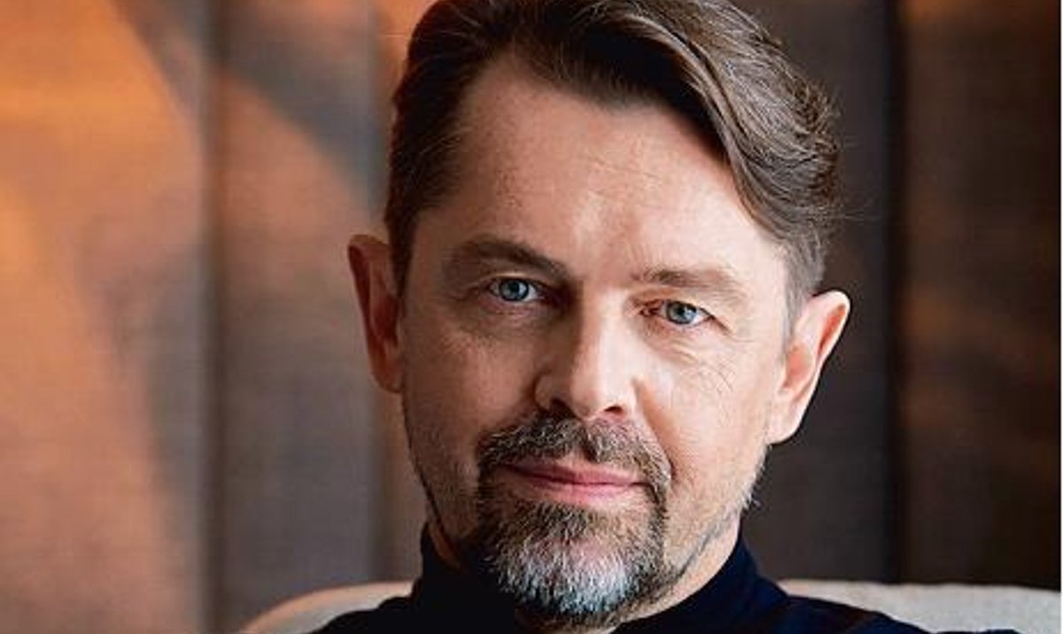 Andrzej Boreyko: Lubię śmiałe pomysły - rp.pl