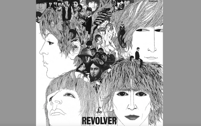 "Revolver": Wystrzałowy album The Beatles znowu na orbicie - rp.pl