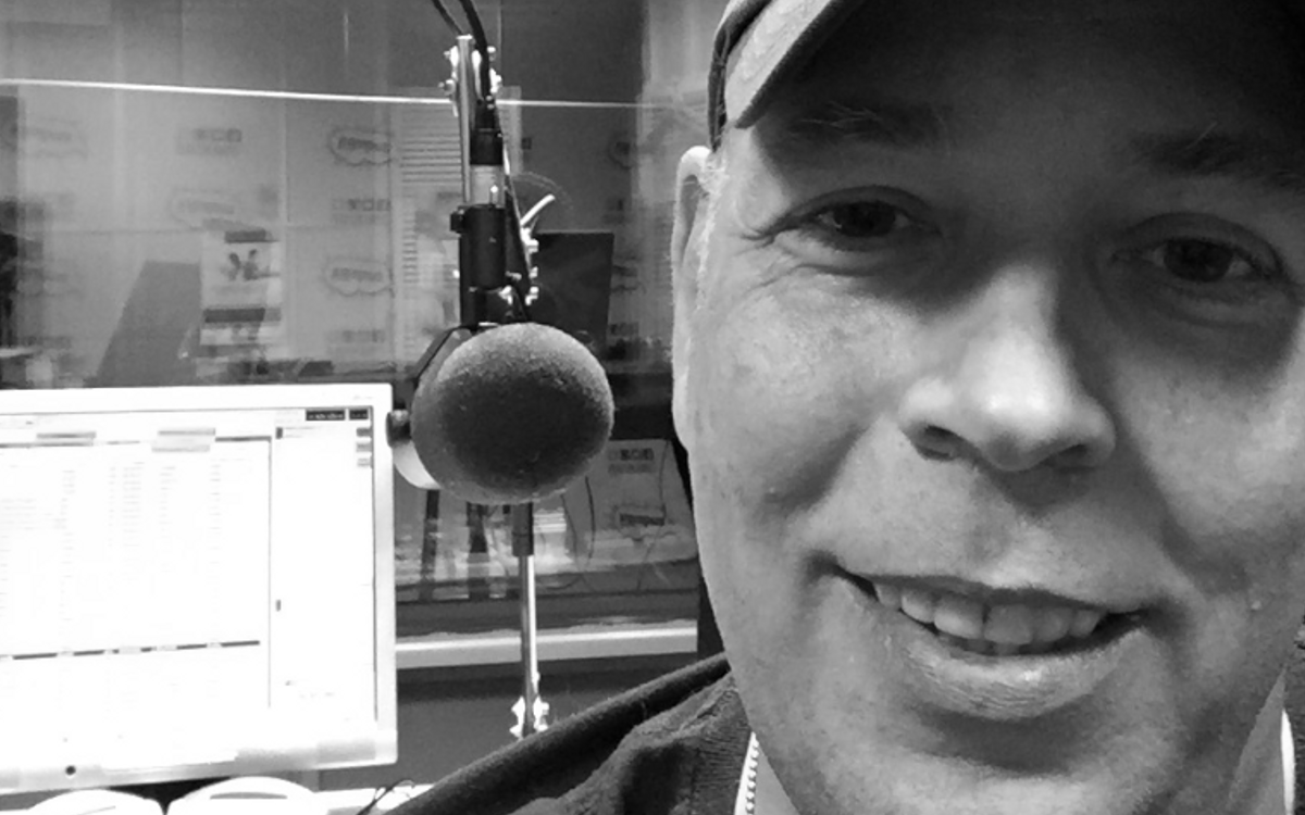 Nie żyje Michael Moritz, dziennikarz radiowy - rp.pl