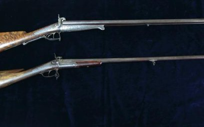 Zbrojownia tamtych lat - Z berdanką i lefoszówką na niedźwiedzia - rp.pl