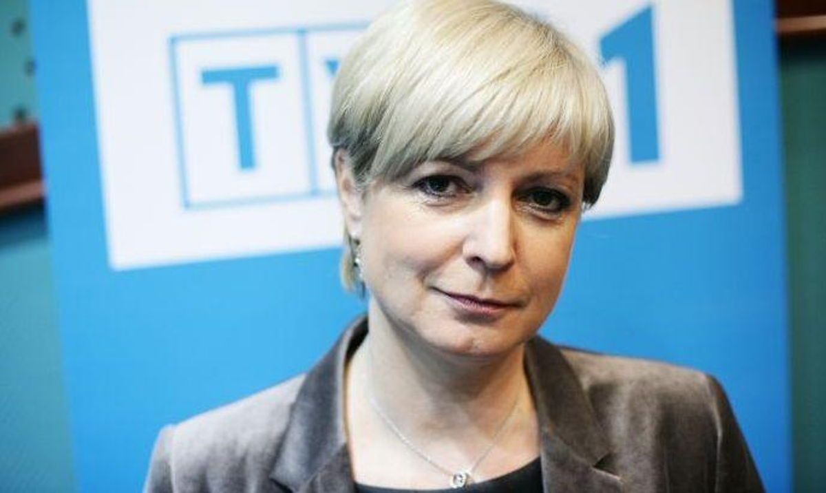 Iwona Schymalla odchodzi z TVP - rp.pl Iwona Schymalla odchodzi z TVP - rp.pl