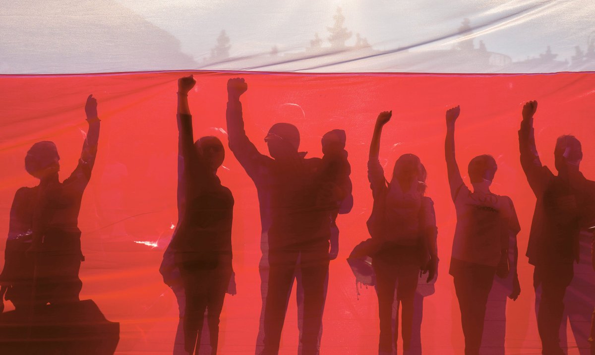 Naród. Pojęcie, które traci na znaczeniu - rp.pl