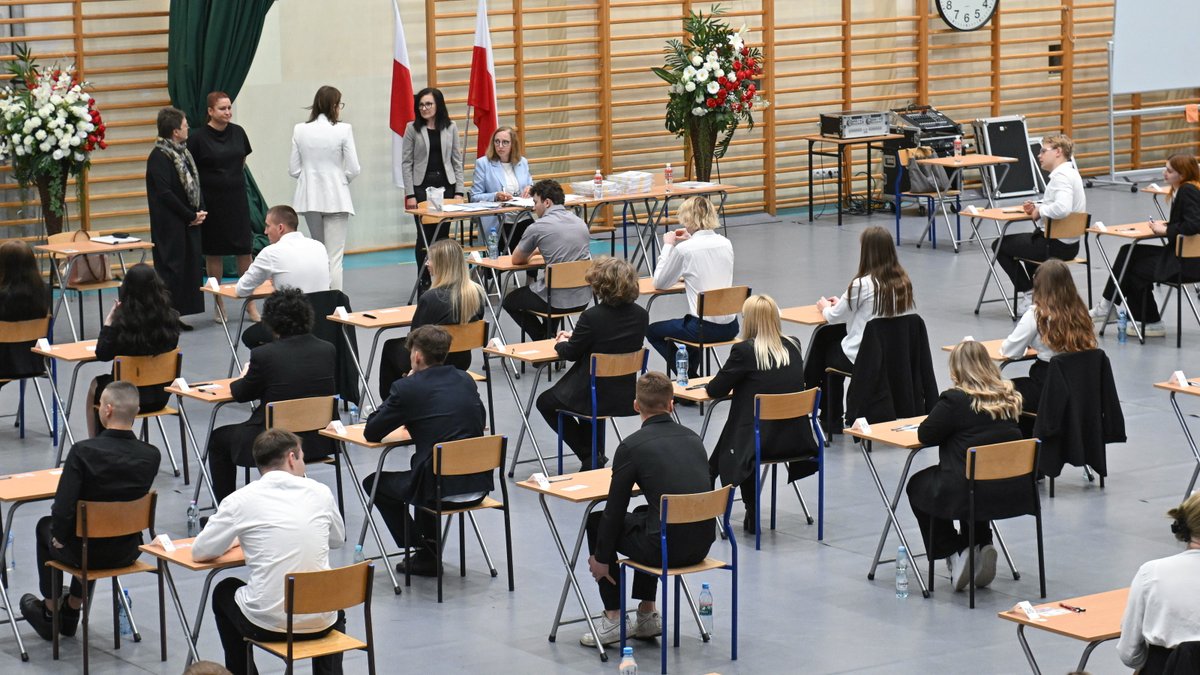 Matura 2024. Arkusz maturalny trafił do internetu. CKE wyciąga ...