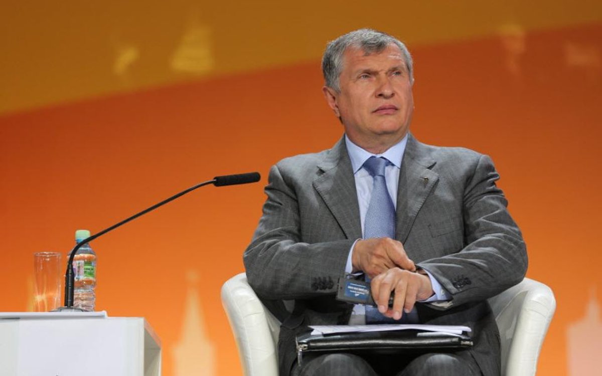 Inter RAO Lietuva zawieszone przez Sieczina? - rp.pl