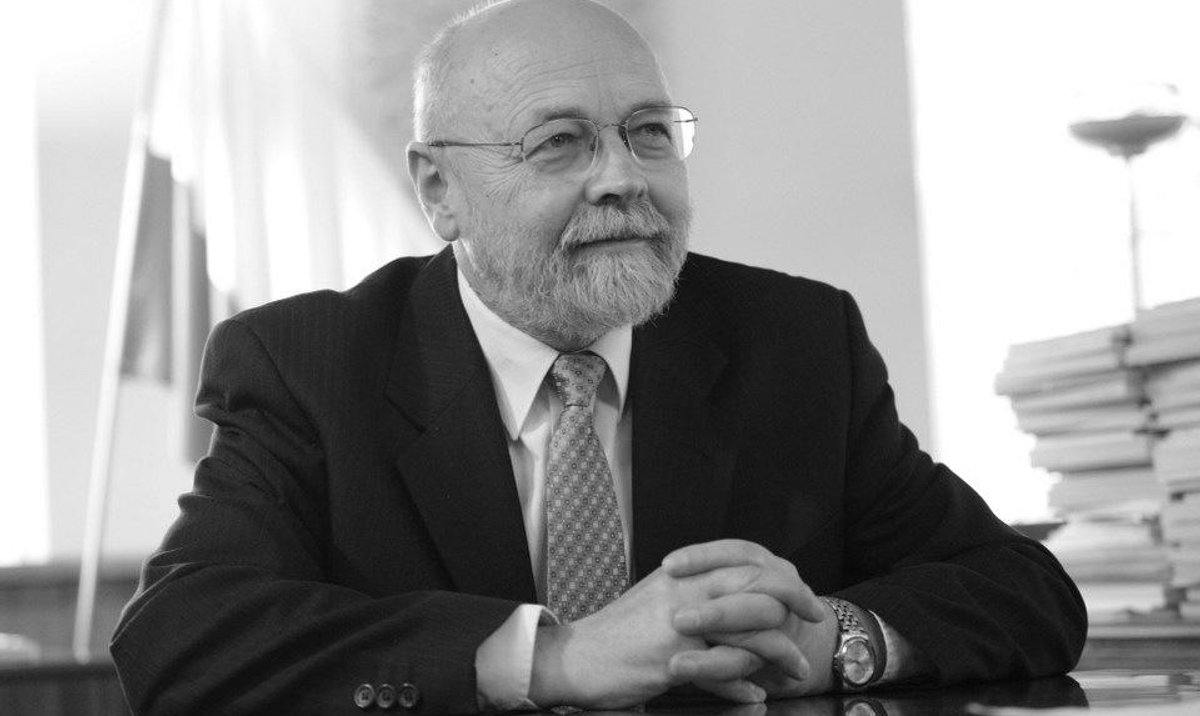 Stanisław Dąbrowski: Zmarł pierwszy prezes Sądu Najwyższego - rp.pl