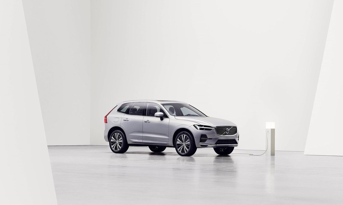 Volvo XC60: Najpopularniejszy model klasy premium - rp.pl