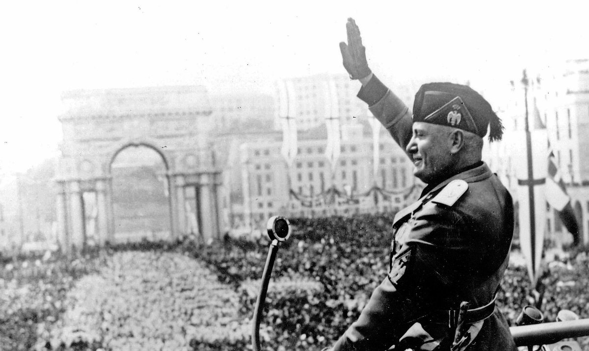 Tajemnica śmierci Mussoliniego - rp.pl