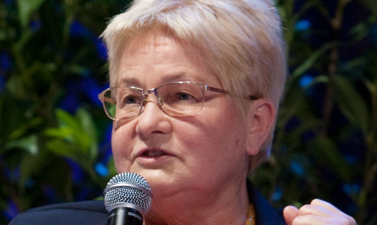 Barbara Labuda o Palikocie: Dobrze, że będzie "dziabał" Kościół - rp.pl