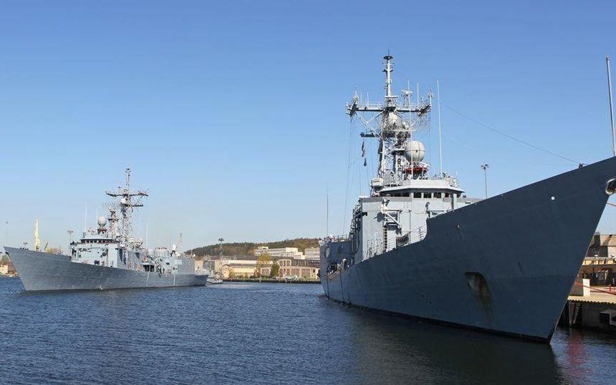 Marek Kozubal: Marynarka Wojenna idzie na dno - rp.pl