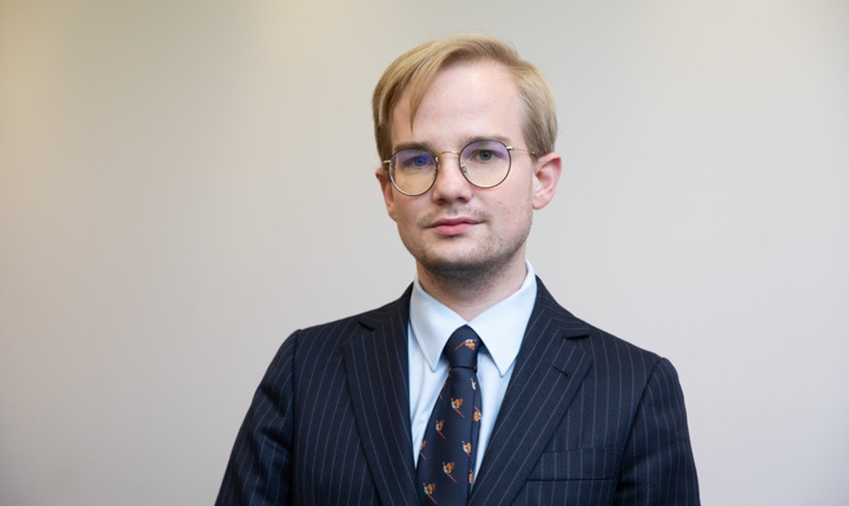 Piotr Patkowski odwołany z rządowej posady. Minister Domański wskazał ...