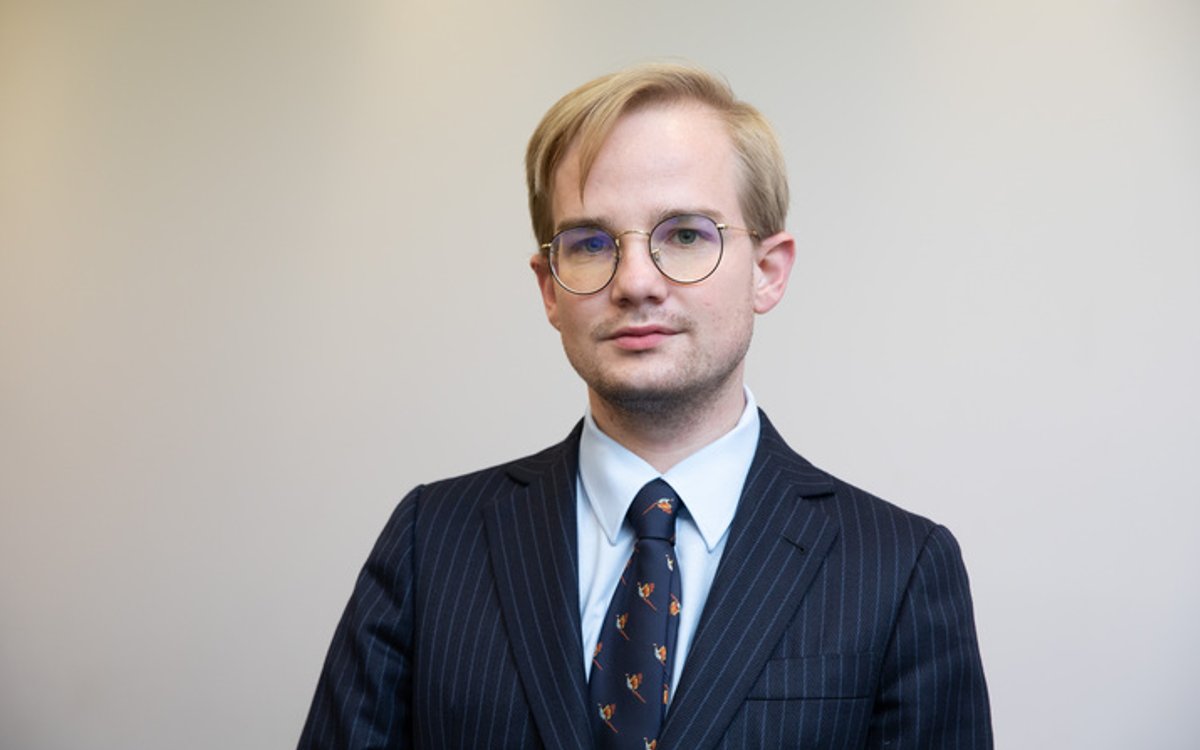 Piotr Patkowski odwołany z rządowej posady. Minister Domański wskazał ...