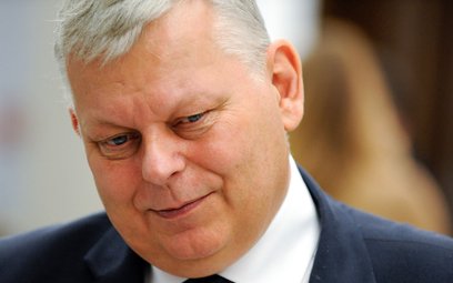 Marek Suski tłumaczy dlaczego mówił o "pogodzie pod zdechłym Tuskiem ...