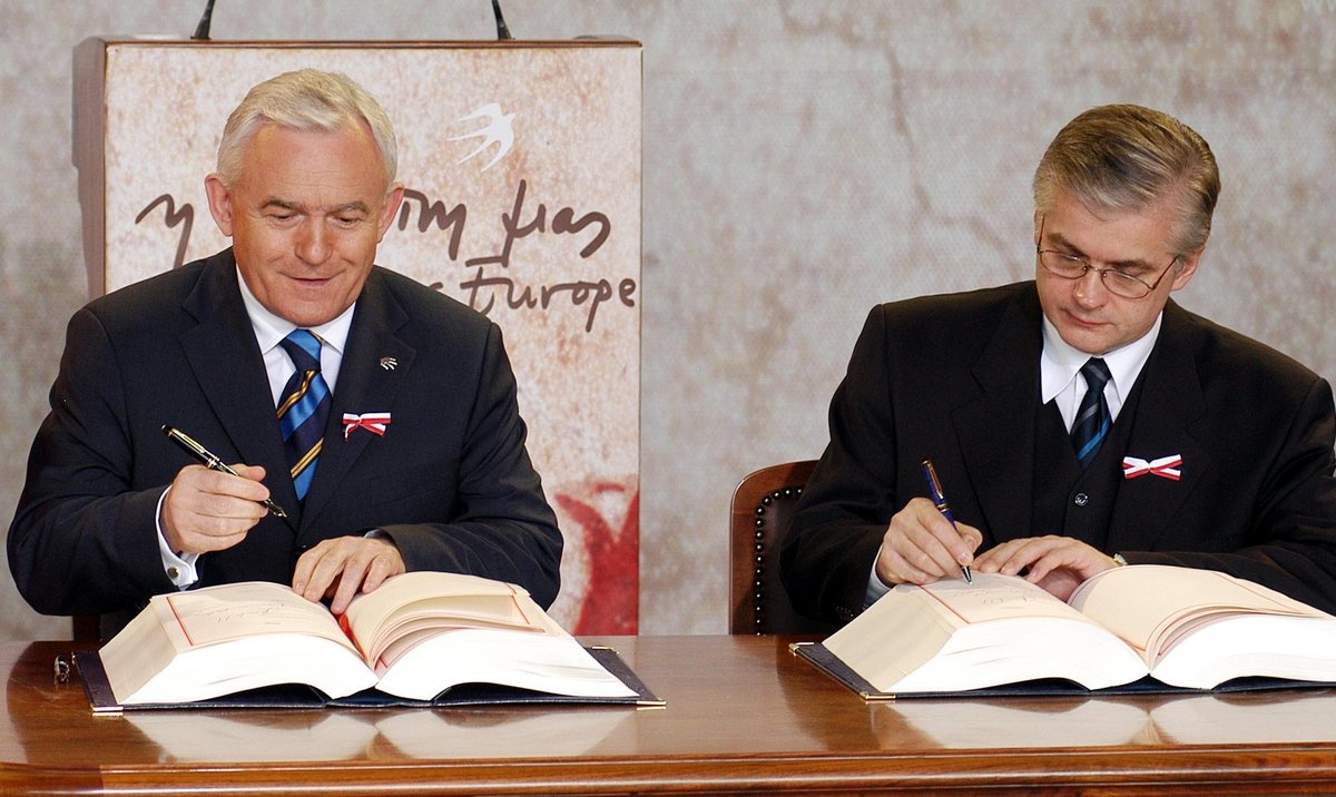 Marek A. Cichocki: Zapomniana historia - rp.pl