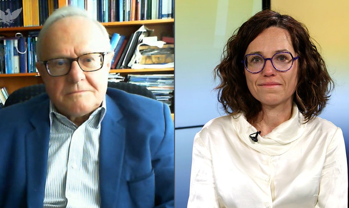 Stanisław Biernat: czy Julia Przyłębska jest prezesem TK. Dominika ...