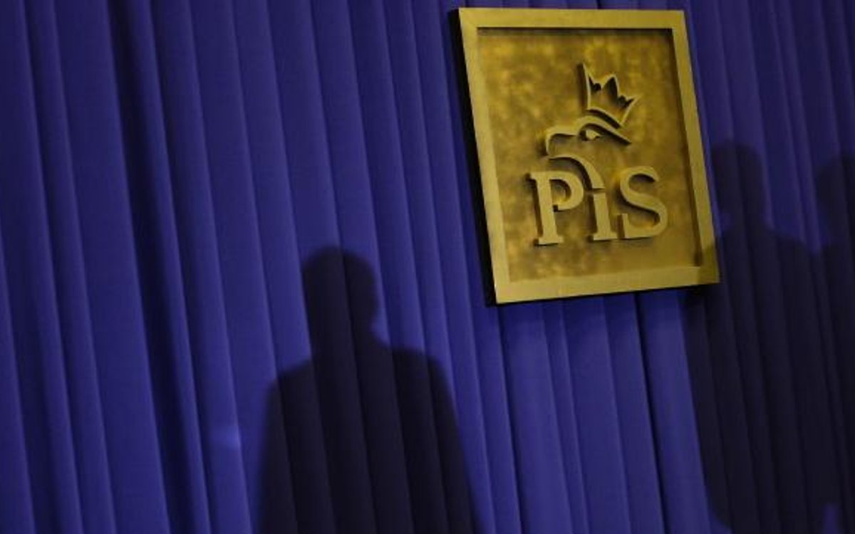 Niepokój w dołach PiS - rp.pl