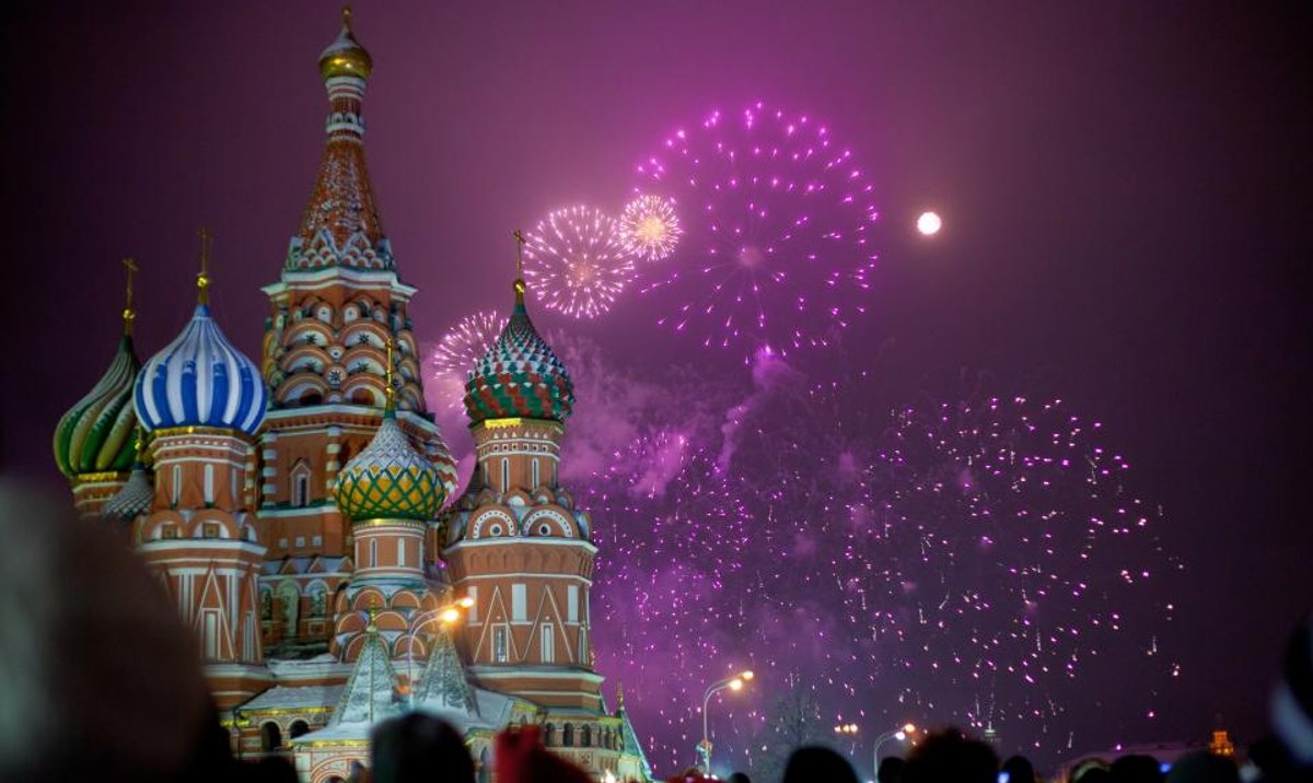 Rosja: Nowy Rok nie na bogato - rp.pl