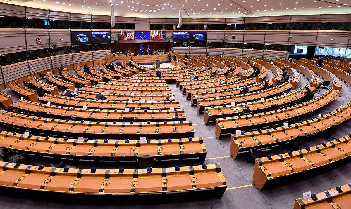 Europarlament zatwierdził budżet UE i mechanizm warunkowości - rp.pl