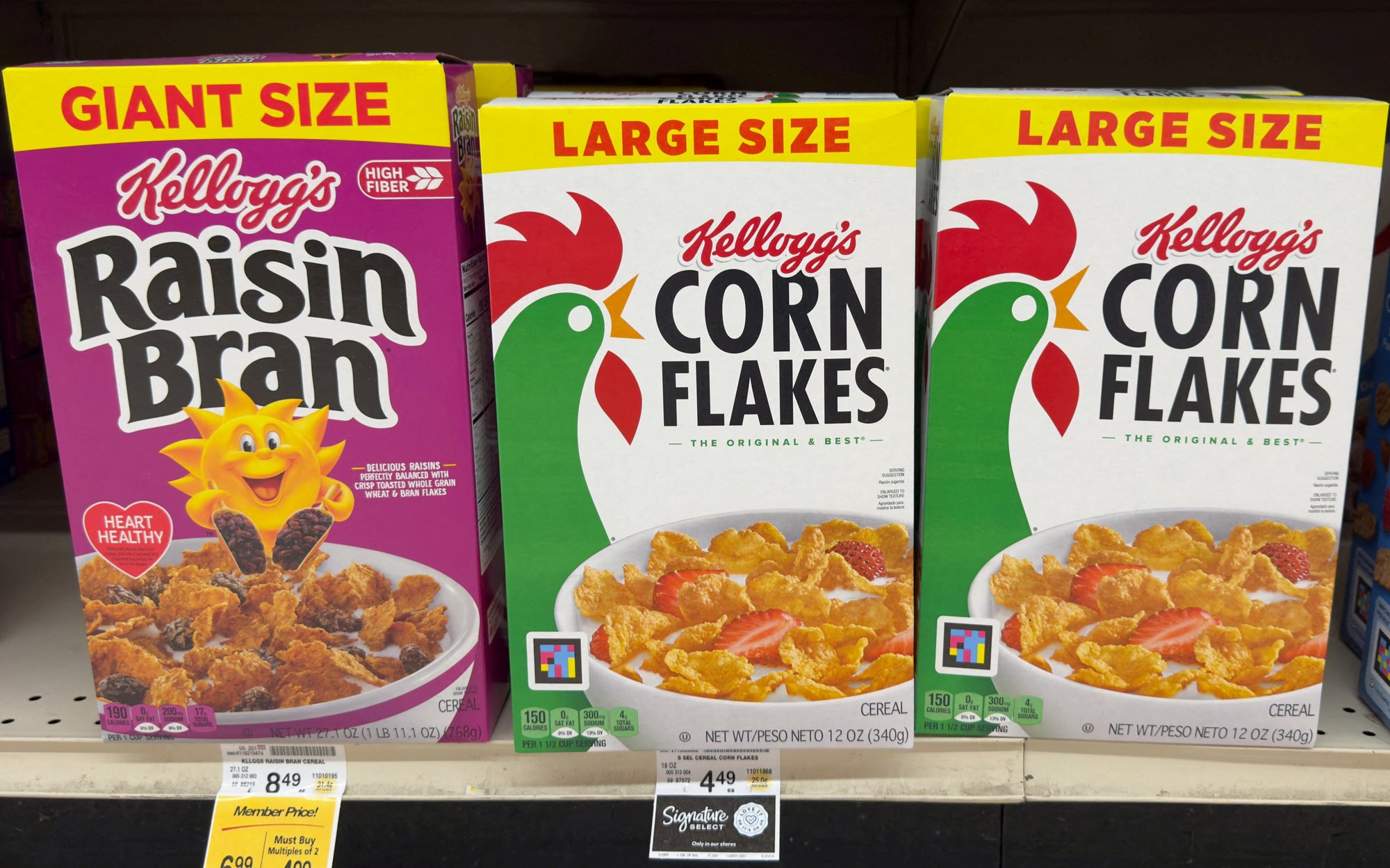 Ferrero kupuje WK Kellogg Co. za 3,1 mld USD – nowe marki w portfolio ...