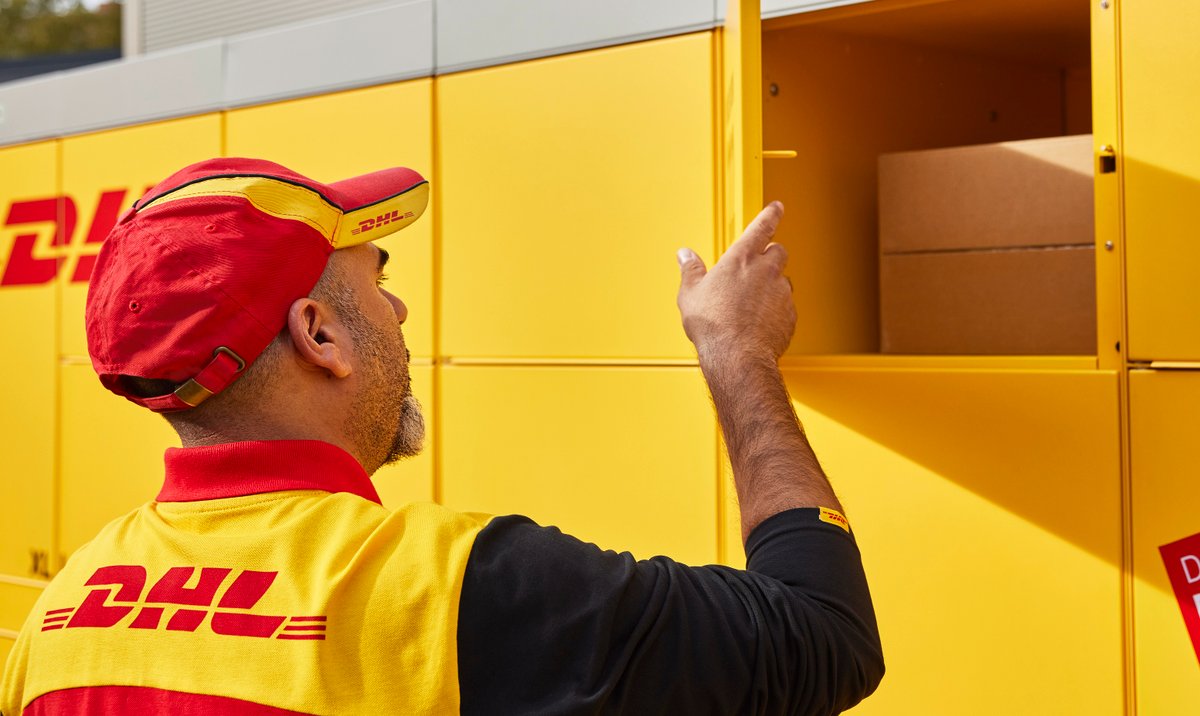 DHL Parcel wchodzi w automaty paczkowe - rp.pl