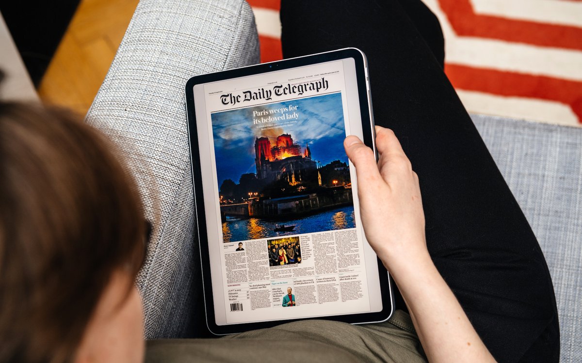 Szejkowie przejmują kontrolę nad "Daily Telegraph" - rp.pl