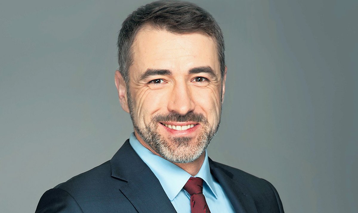 Tomasz Hryniewicz, Azoty: Priorytetem jest praca na maksymalnych ...