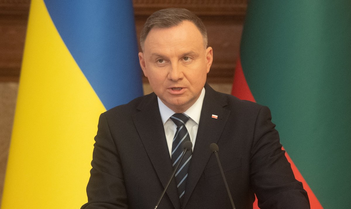 Lex TVN. Nieoficjalnie: Prezydent Duda nie podpisze nowelizacji ustawy medialnej - rp.pl