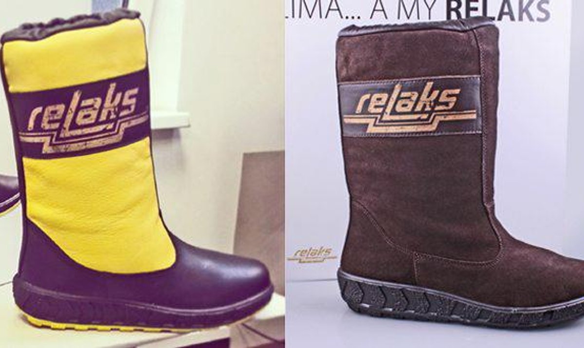 Buty Relaksy wracają do sklepów - rp.pl