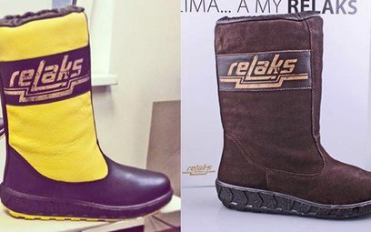 Buty Relaksy wracają do sklepów - rp.pl