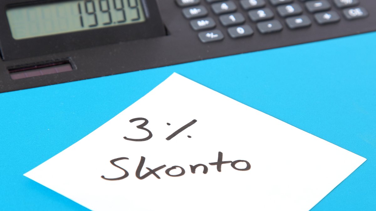 Skonto - co to jest i komu się opłaca? - rp.pl