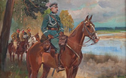 Kossak dobry na czarną godzinę. Ich obrazy łatwo kupić i sprzedać - rp.pl