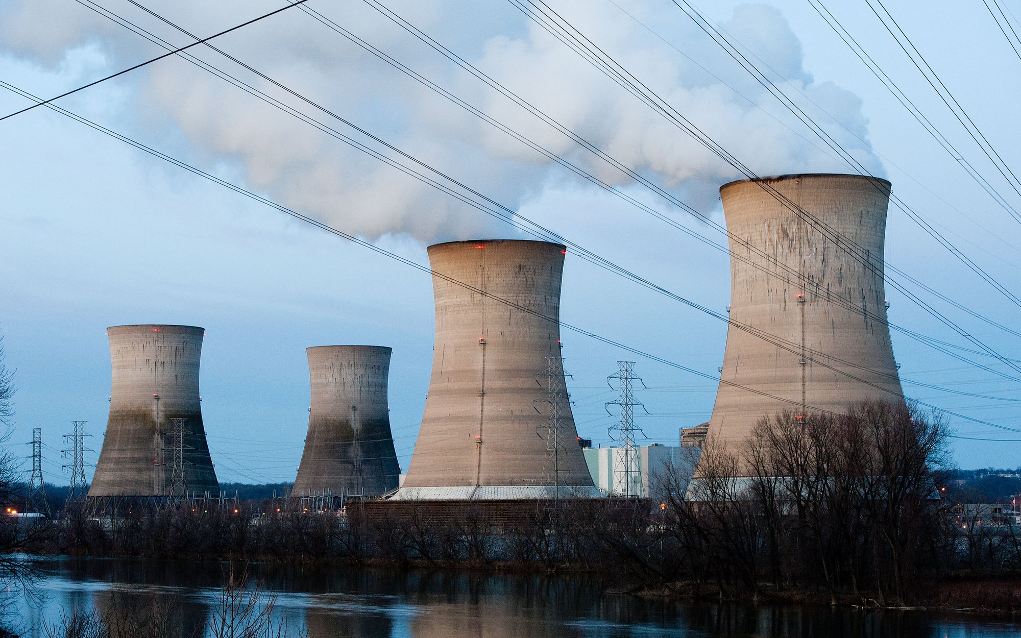 USA. Microsoft wskrzesza elektrownię Three Mile Island. Szuka czystej energii dla AI - rp.pl