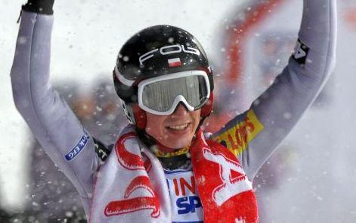 Kamil Stoch o wygranej w Zakopanem - rp.pl