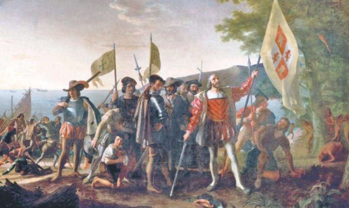 1492 – rok, który ocalił Europę - rp.pl