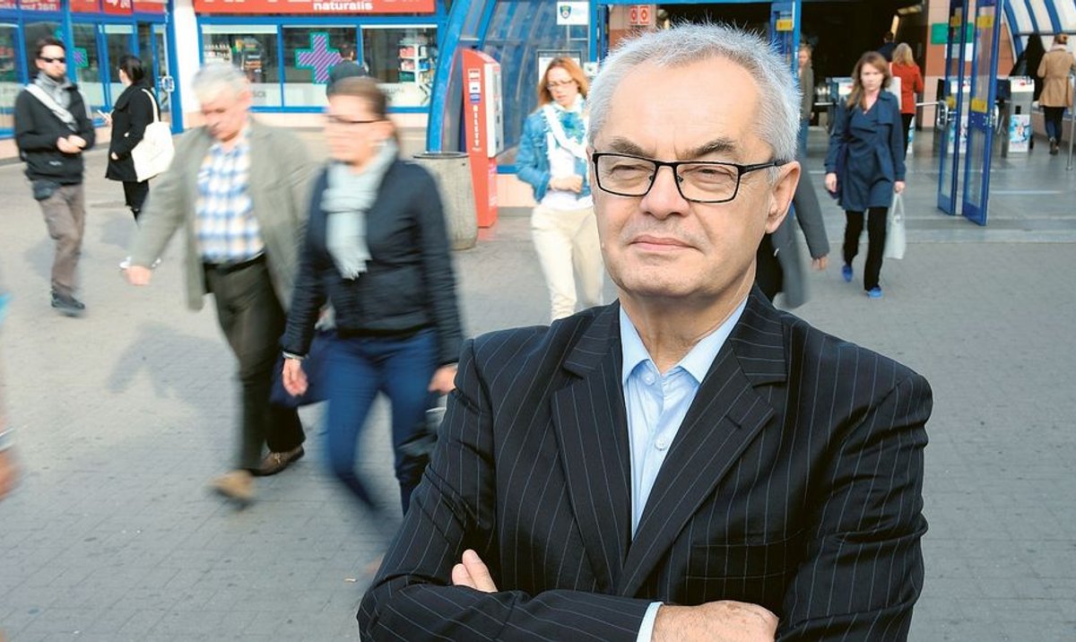 Prof. Edward Nęcka: Nasza cywilizacja tylko z alfabetem - rp.pl