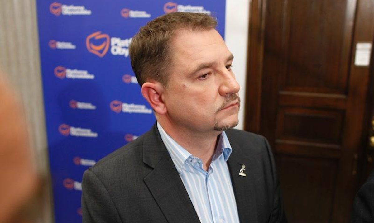 Piotr Duda: "Newsweek" - brukowa gazeta PO - rp.pl