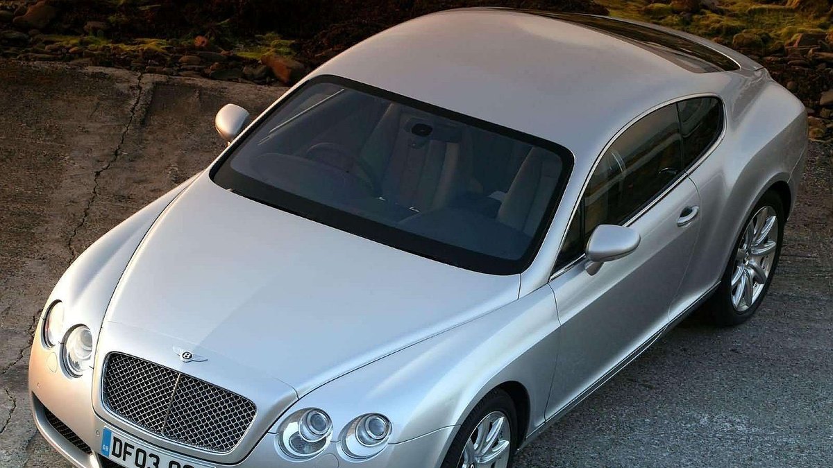 Bentley kupiony za bezcen od skarbówki w Zakopanem - rp.pl