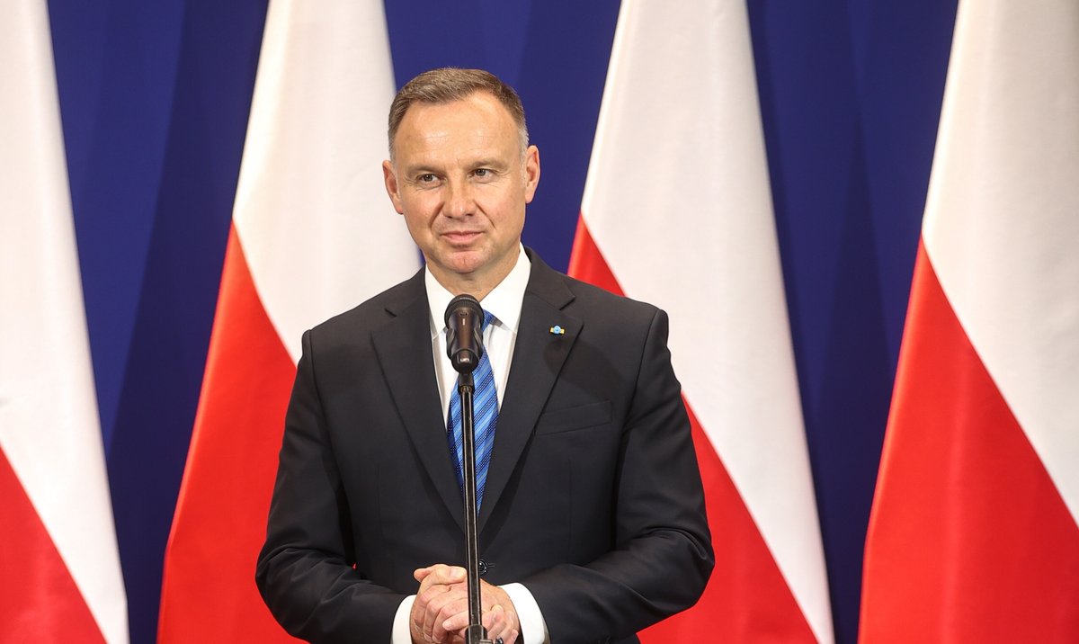 Kiedy wybory parlamentarne? Prezydent Andrzej Duda podpisał ...