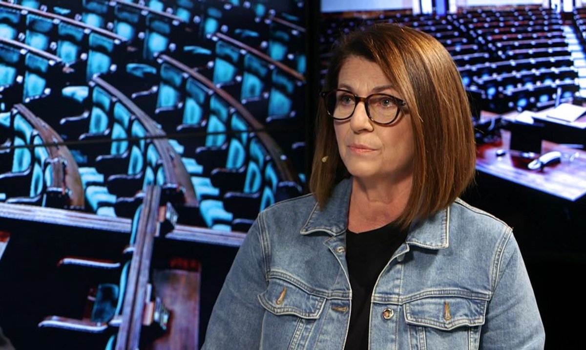 Julia Pitera: Patrzę z przerażeniem na przyszłość Polski - rp.pl