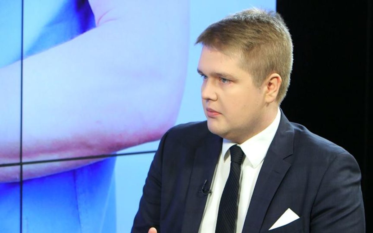 #RZECZoPRAWIE - Filip Dąbrowski: wniosek o degradację ministra ...