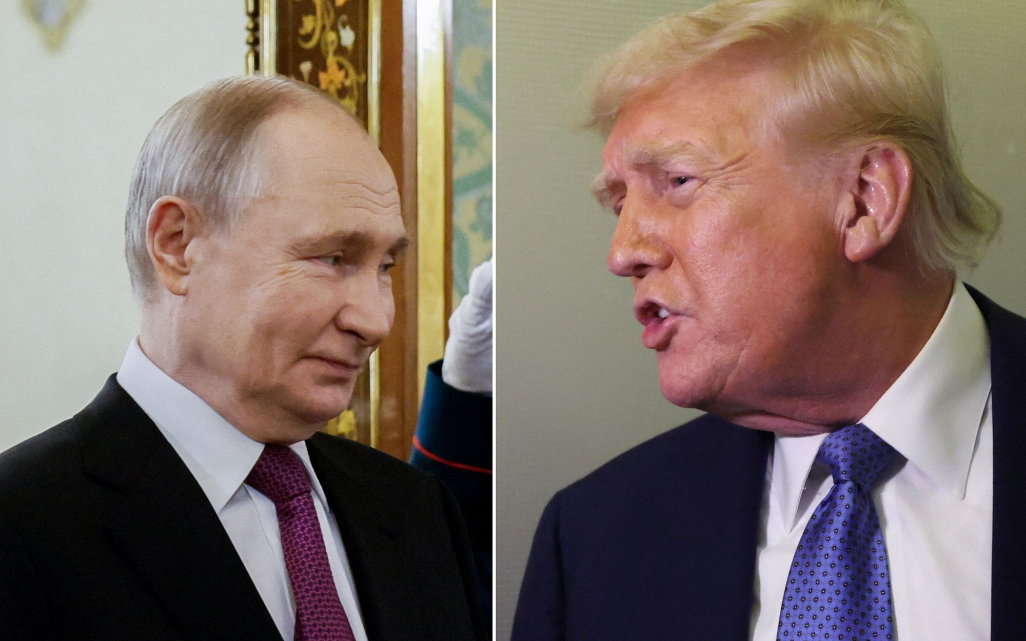 Będzie druga rozmowa Donalda Trumpa z Władimirem Putinem. Padła data - rp.pl