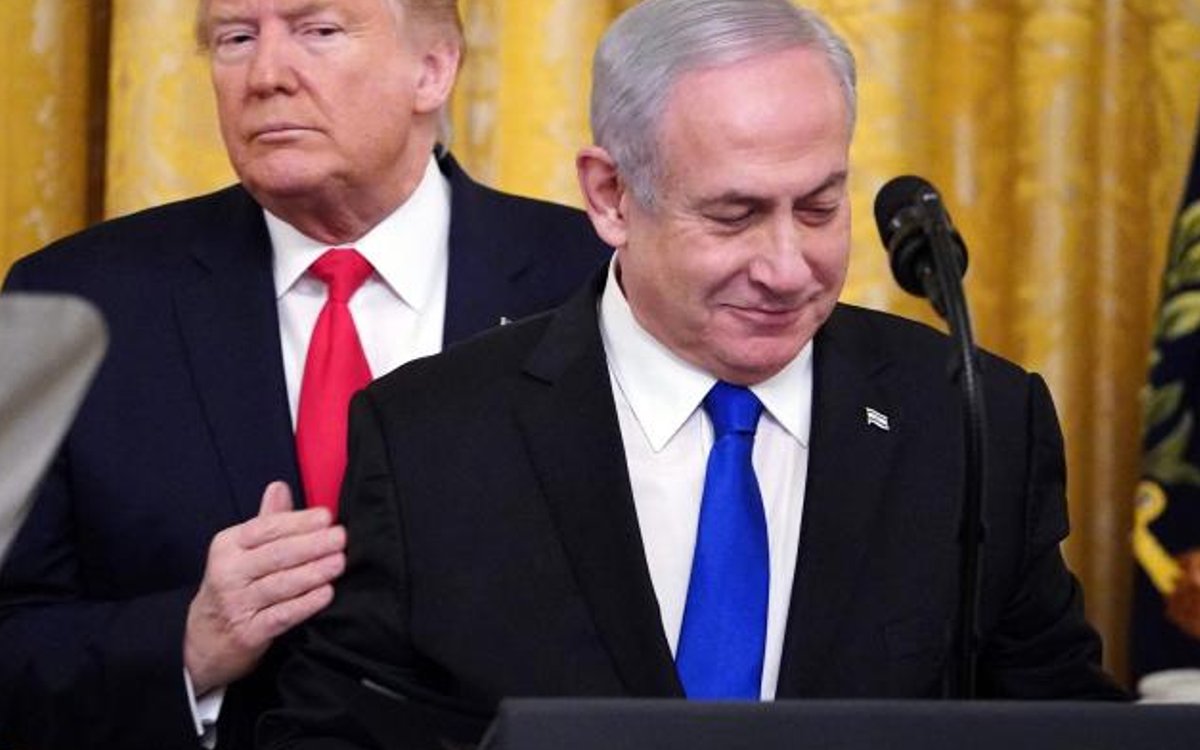 Paweł Łepkowski: Fatalna polityka wahadłowa Ameryki wobec Izraela - rp.pl