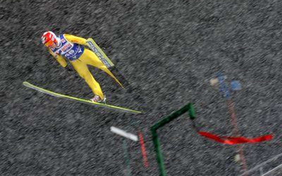 Stoch wygrał w Zakopanem - rp.pl