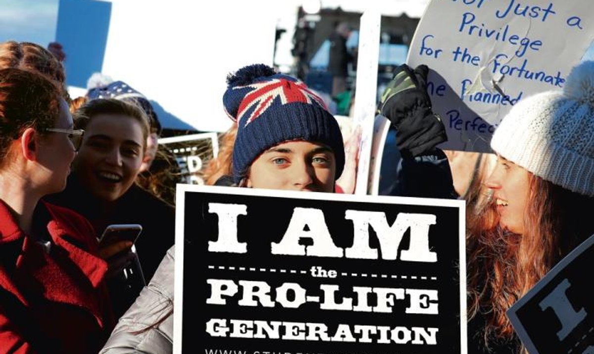 Pro-life vs Pro-choice: Ameryka na śmierć i życie - rp.pl