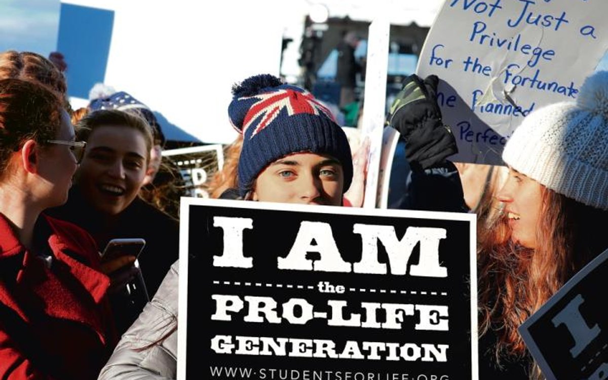 Pro-life vs Pro-choice: Ameryka na śmierć i życie - rp.pl