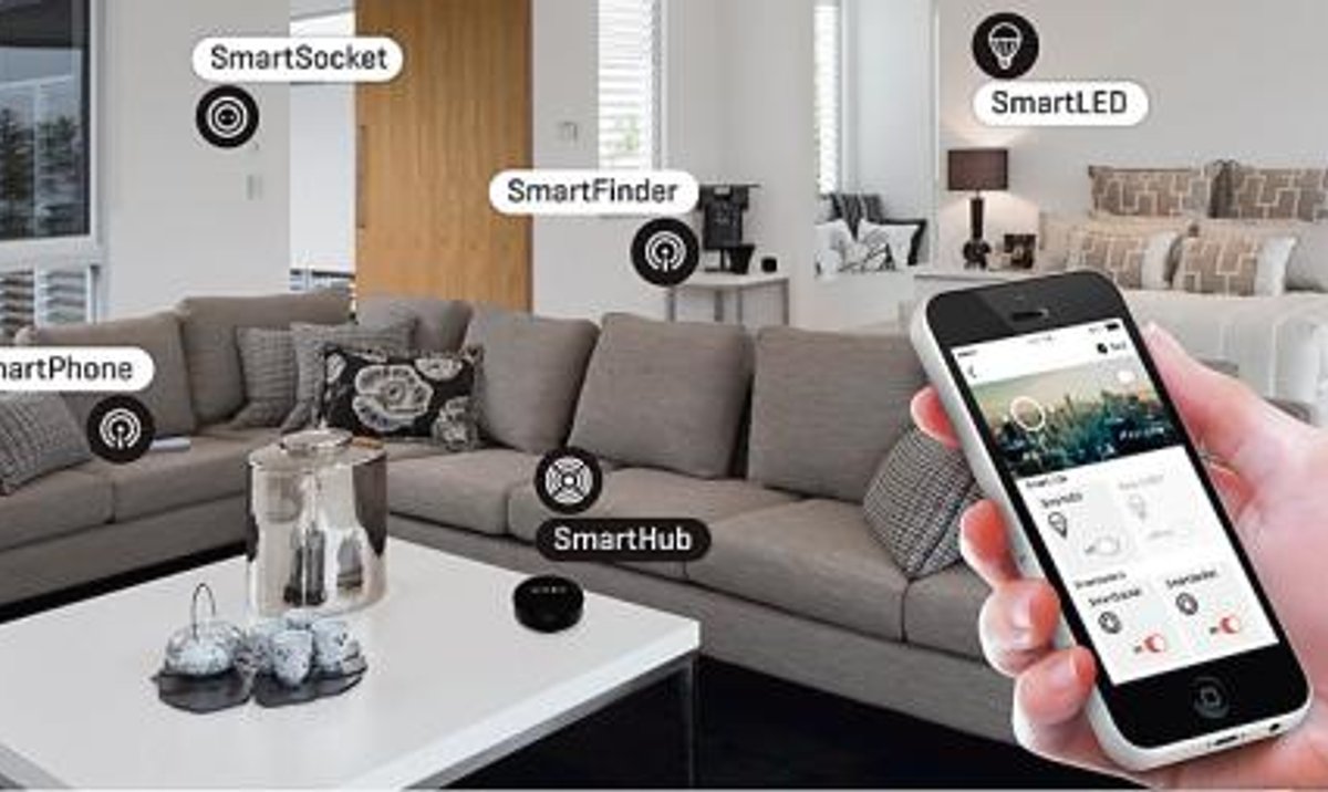 Inteligentny dom. System smart home polskiej firmy - rp.pl