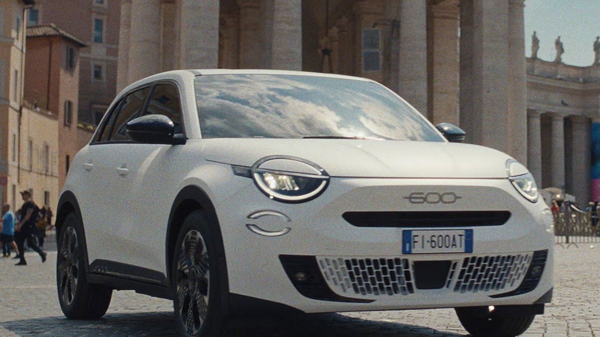 Nowy model Fiata będzie produkowany w Tychach. Już nie maluch, a ...