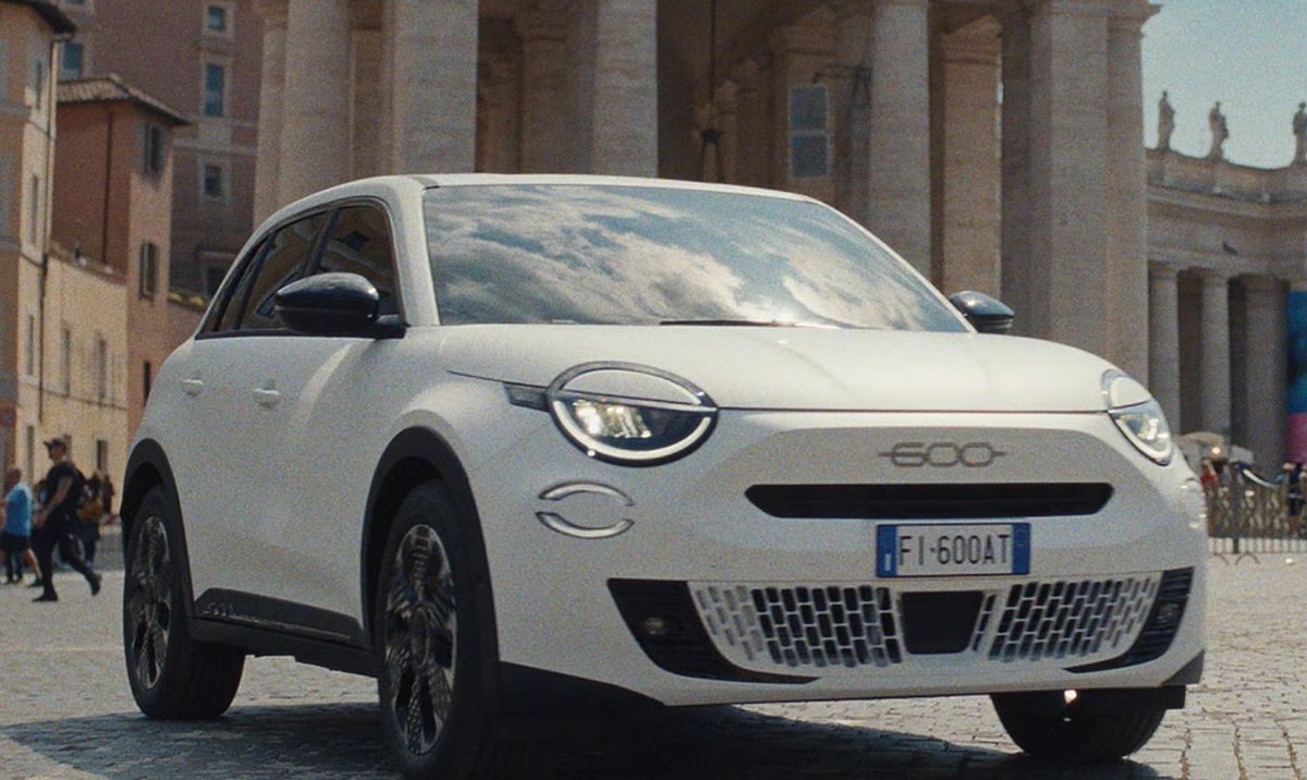 Nowy model Fiata będzie produkowany w Tychach. Już nie maluch, a ...