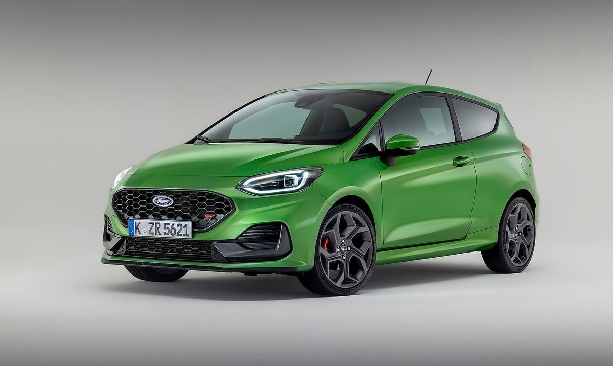 Nowa strategia Forda to koniec dla modeli Fiesta, S-Max i Galaxy - rp.pl