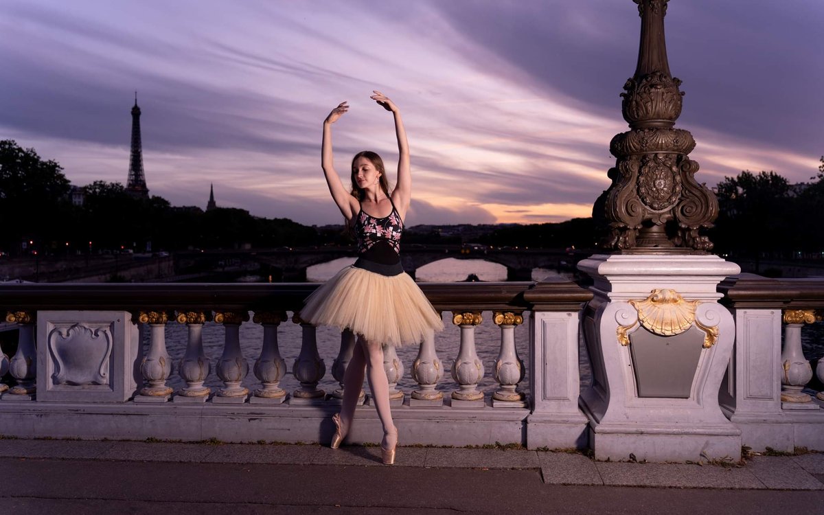 Emilia Sambor: Balet to nie tylko drążek, puenty i ból - rp.pl