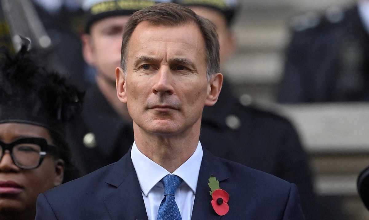 Wyższe podatki ratunkiem dla brytyjskiego budżetu - rp.pl